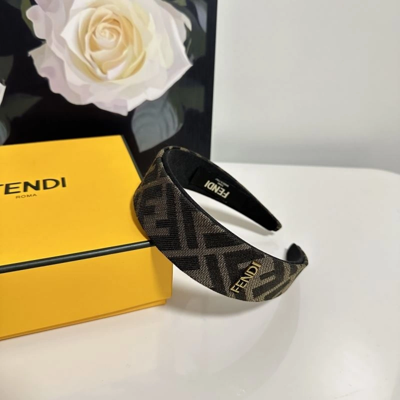 Value-priced Fendi Hair Hoop