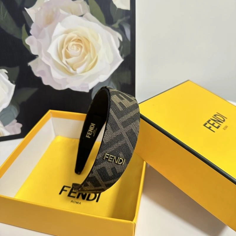 Value-priced Fendi Hair Hoop