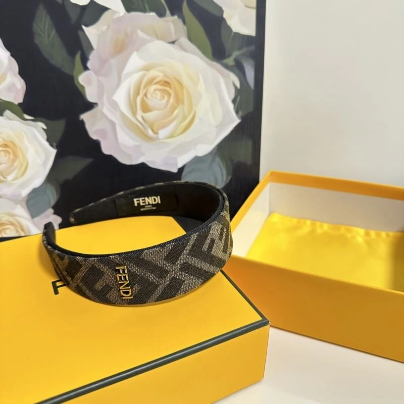 Value-priced Fendi Hair Hoop