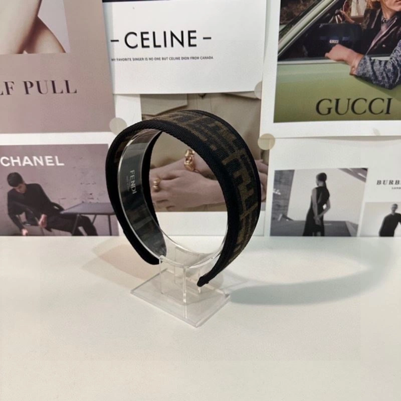 Fendi Hair Hoop