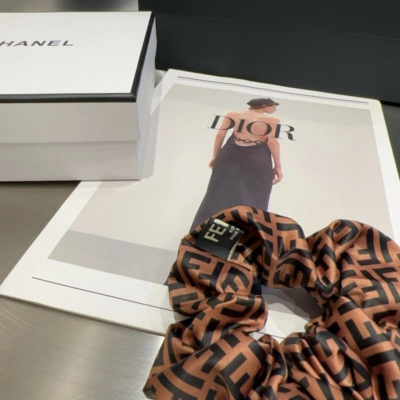 High accuracy Fendi Hair Hoop