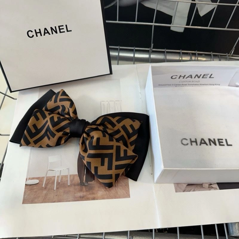 Mirror quality Fendi Hair Hoop