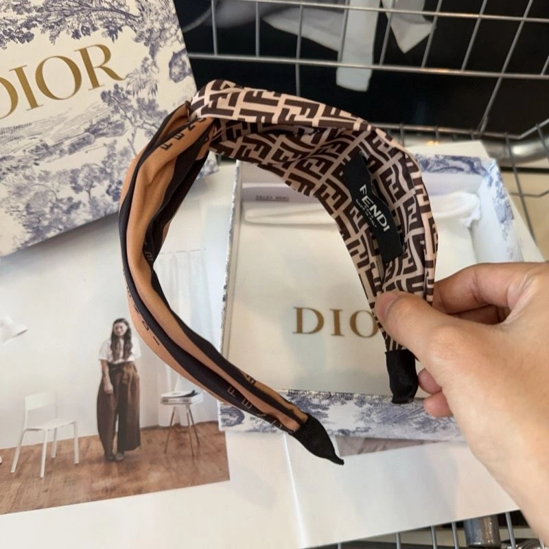 OEM Fendi Hair Hoop