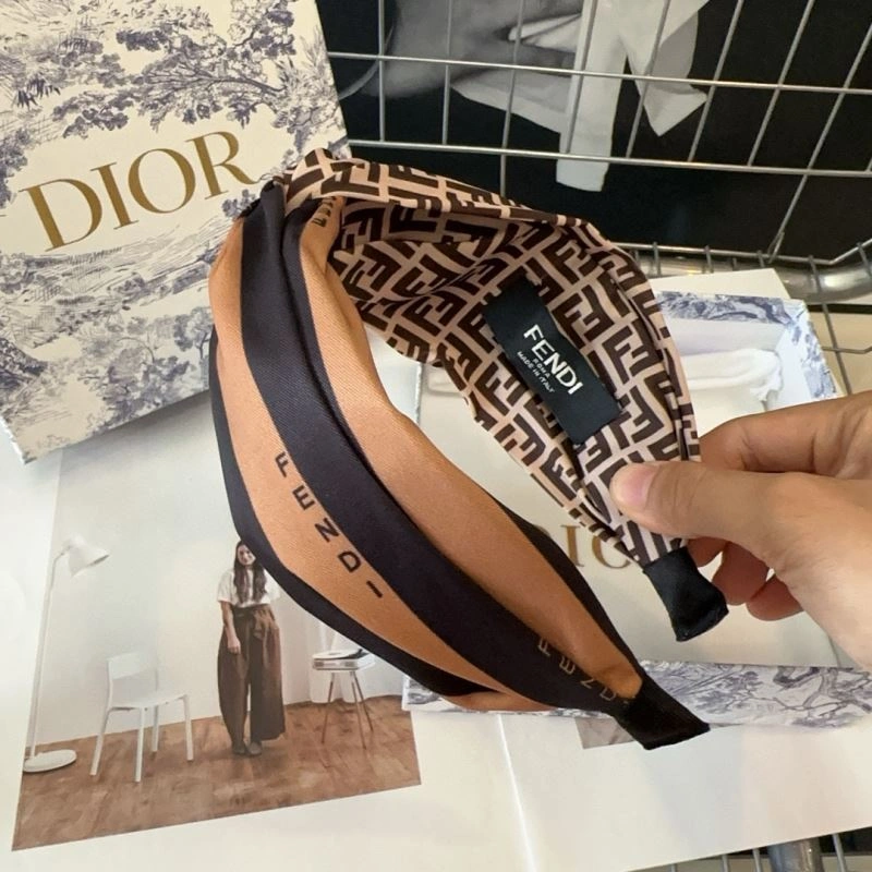 OEM Fendi Hair Hoop