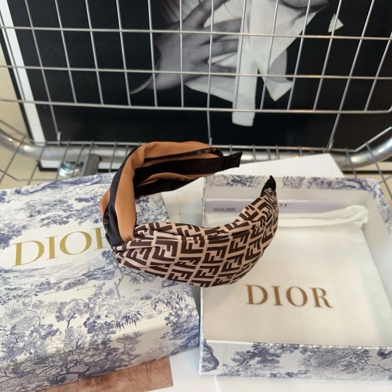 OEM Fendi Hair Hoop