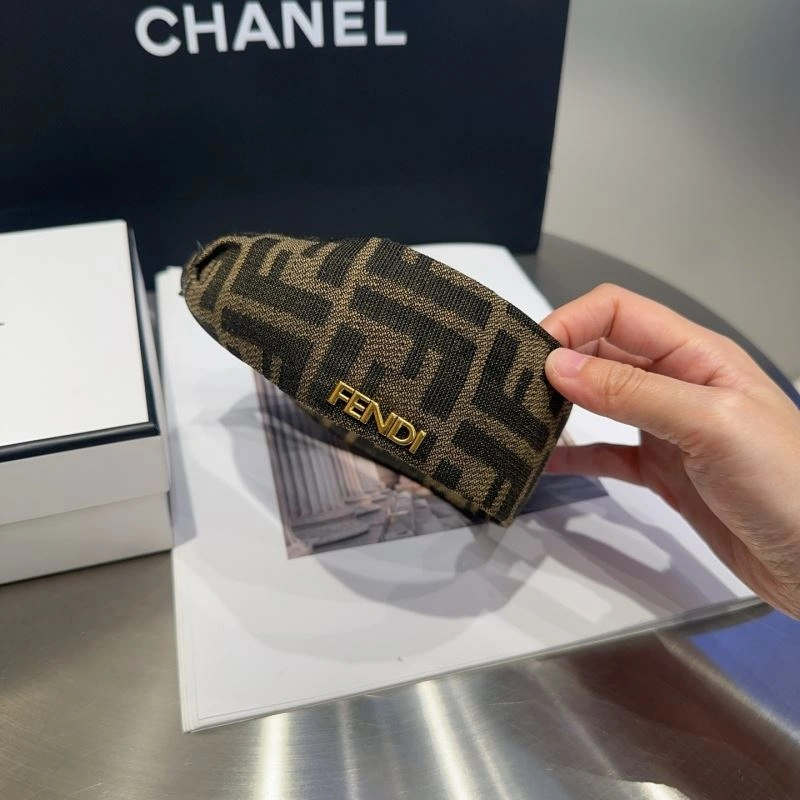 Fendi Hair Hoop