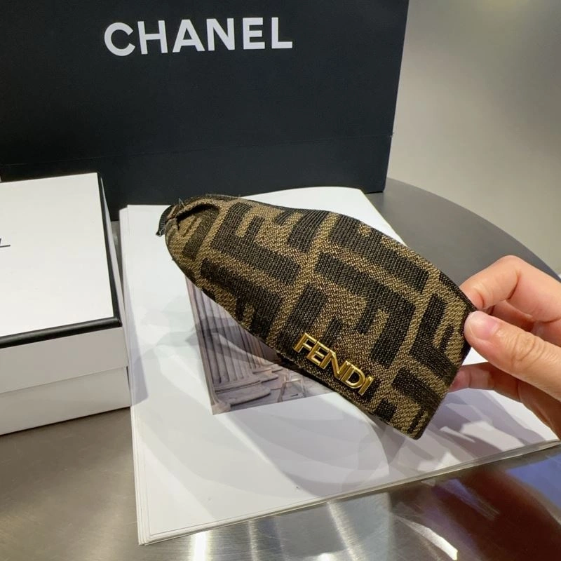 Exact replica Fendi Hair Hoop