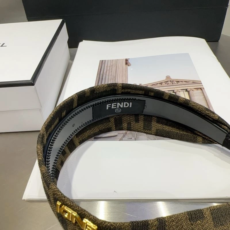 Exact replica Fendi Hair Hoop