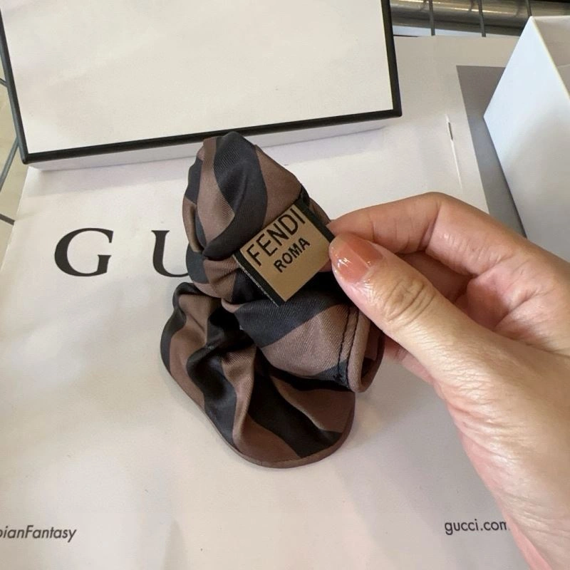 Factory-made Fendi Hair Hoop