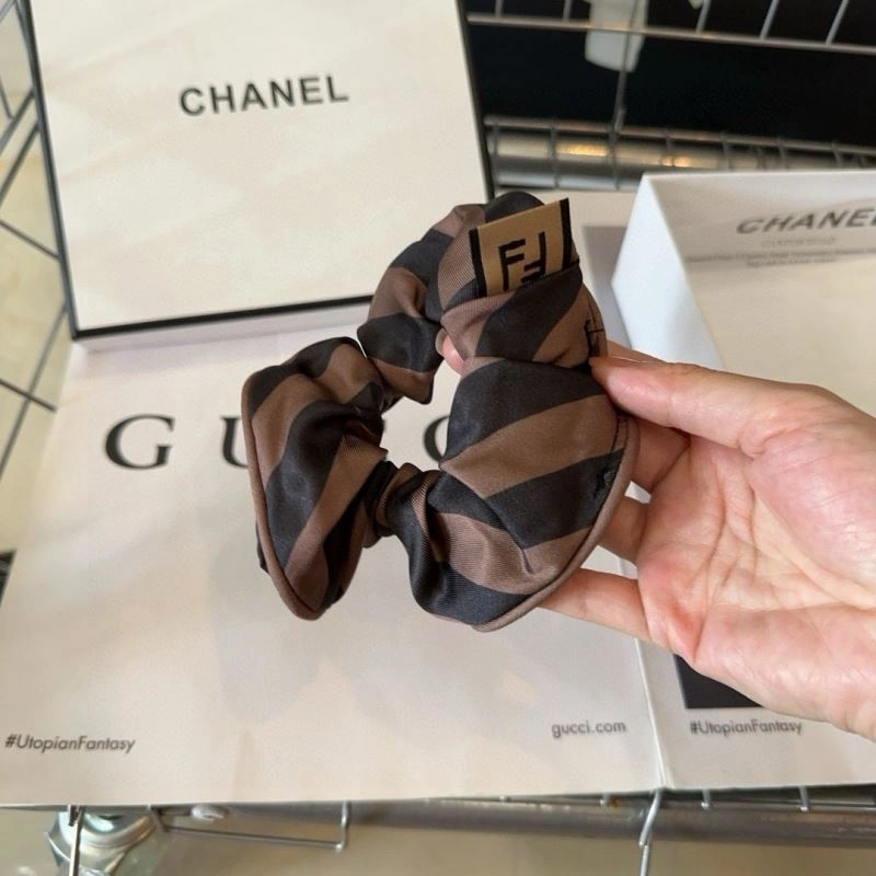 Factory-made Fendi Hair Hoop