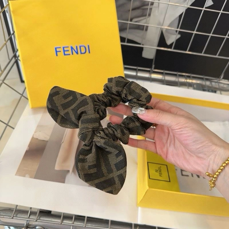 Brand-original Fendi Hair Hoop