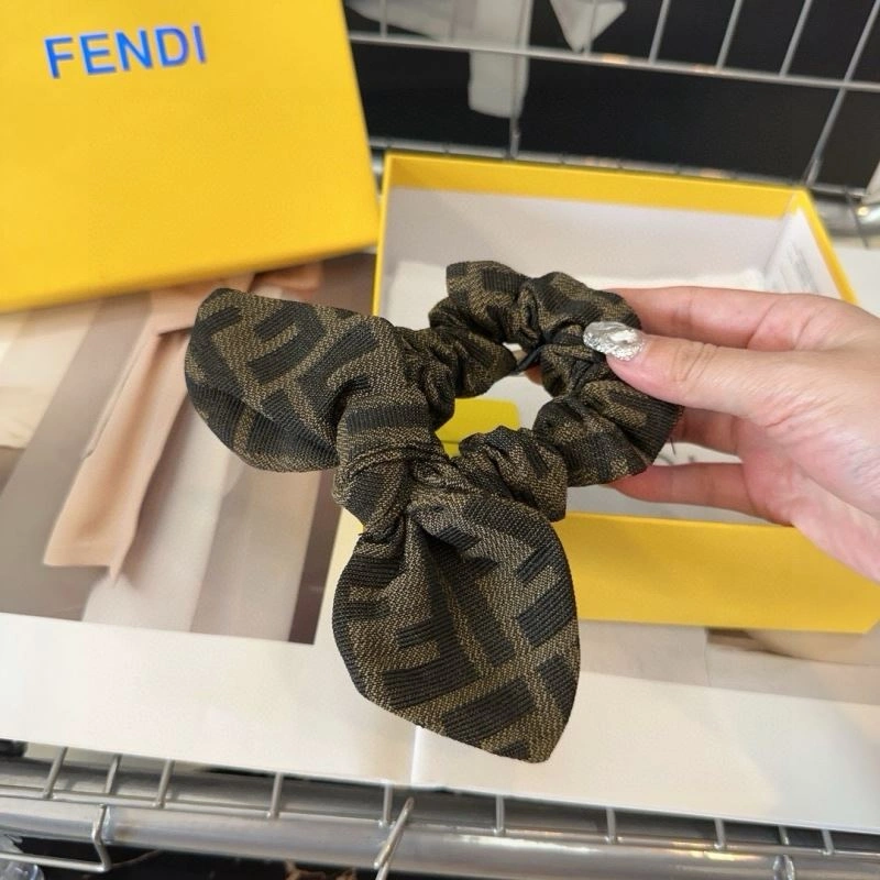 Brand-original Fendi Hair Hoop