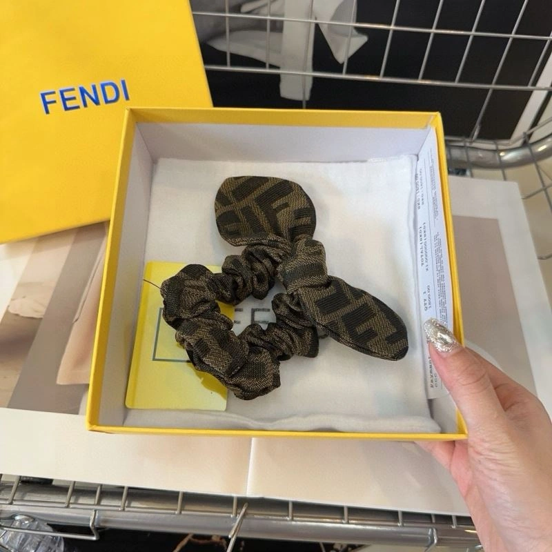 Brand-original Fendi Hair Hoop