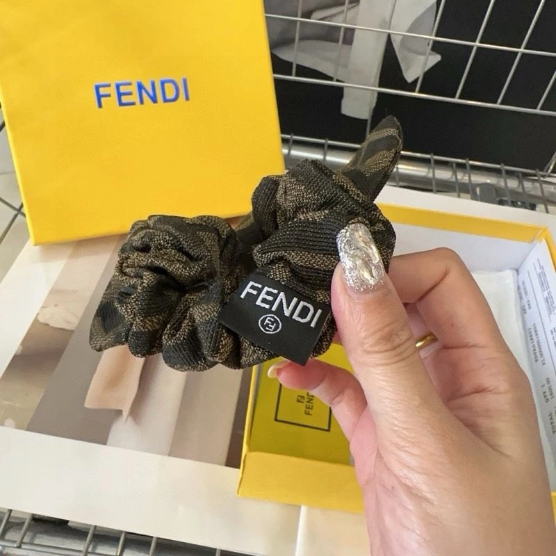 Brand-original Fendi Hair Hoop