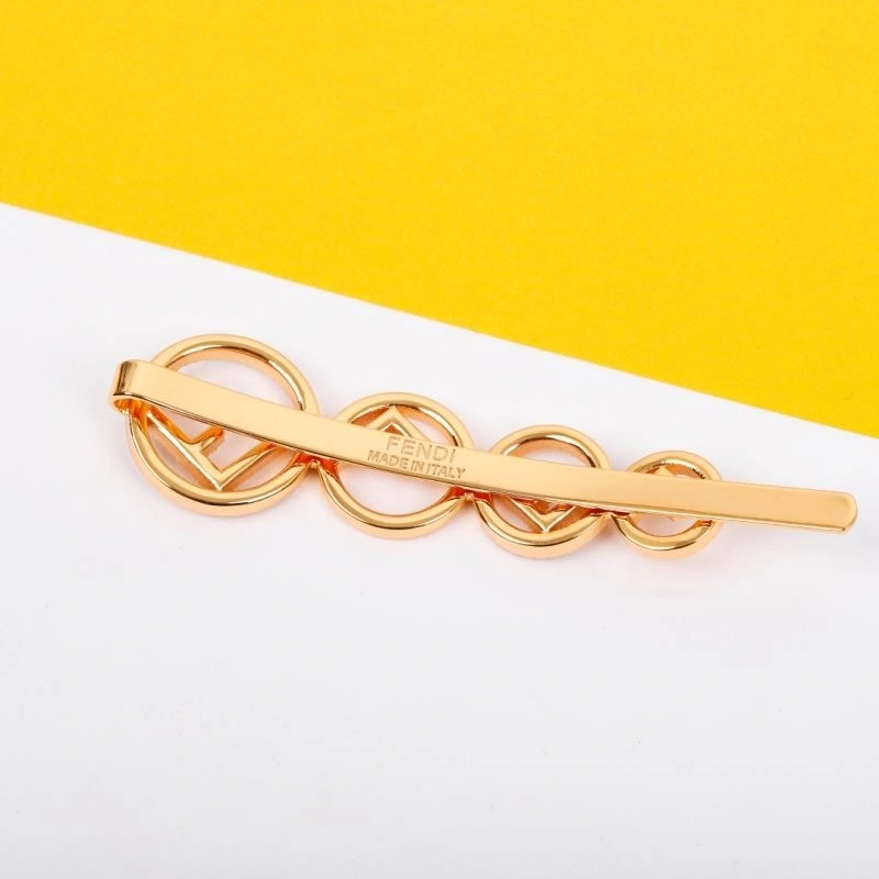 Fendi Hairpins