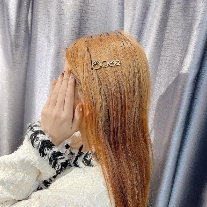 Fendi Hairpins