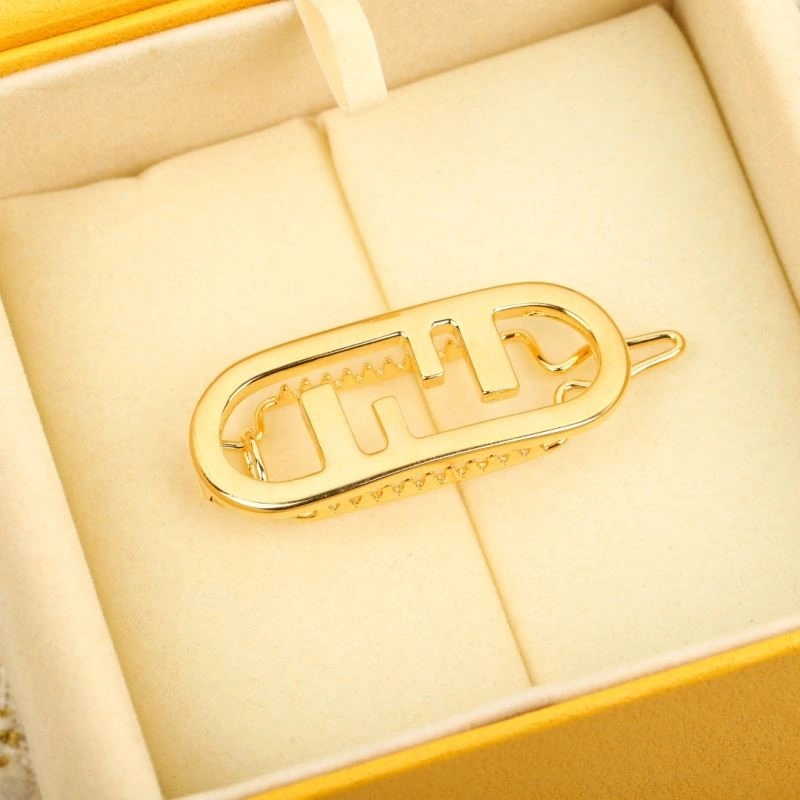 Bargain Fendi Hairpins
