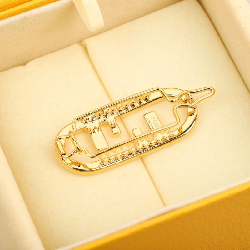 Bargain Fendi Hairpins