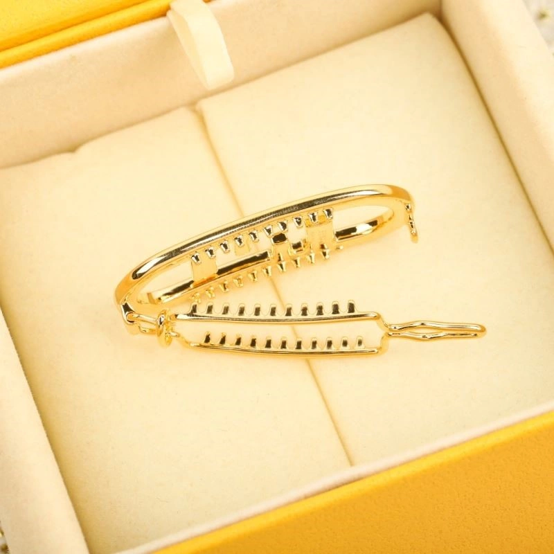 Bargain Fendi Hairpins