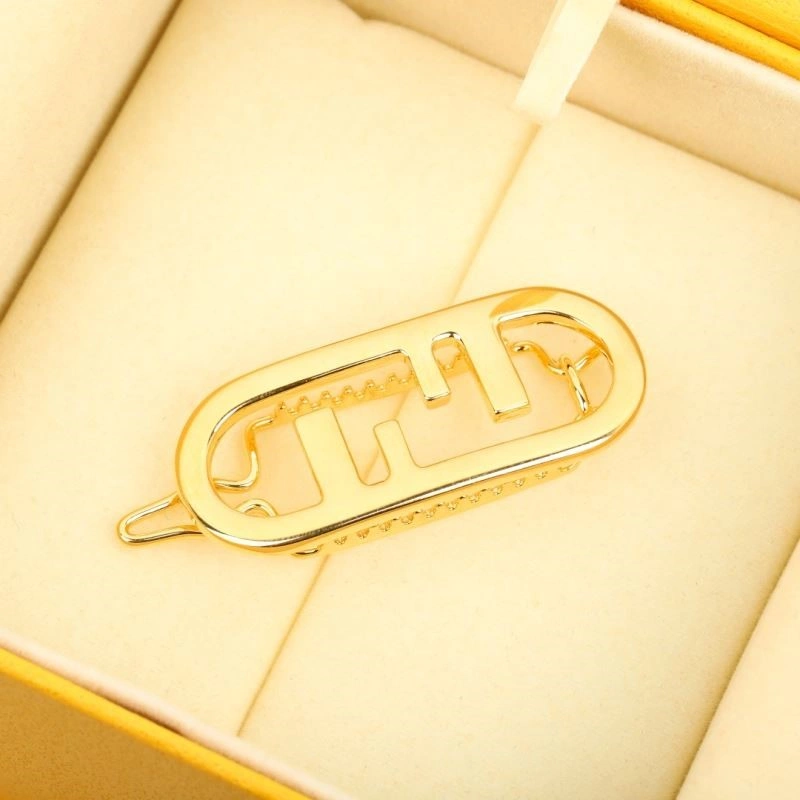 Bargain Fendi Hairpins