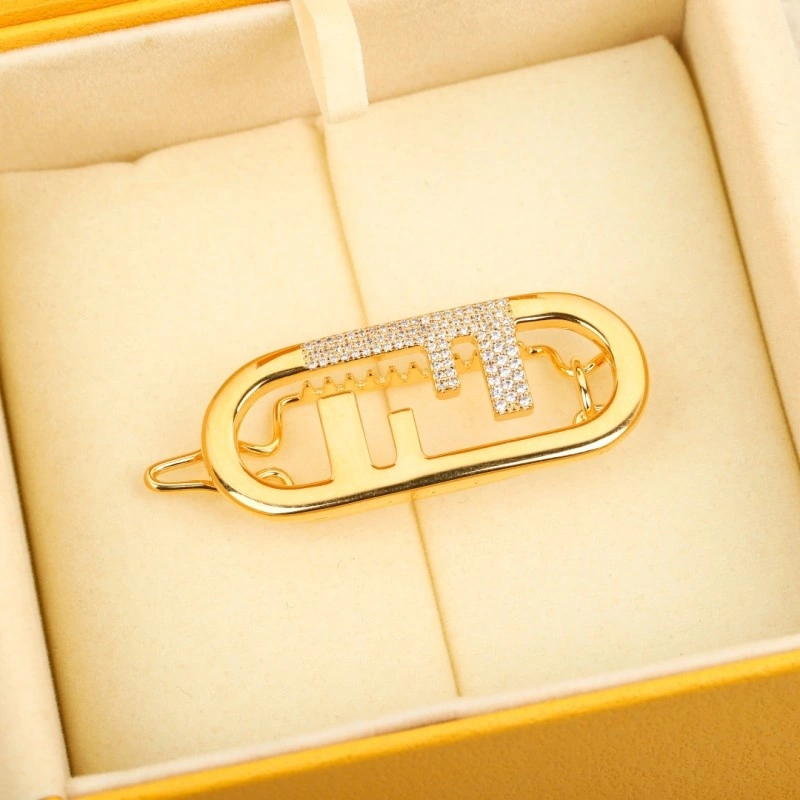 Fendi Hairpins