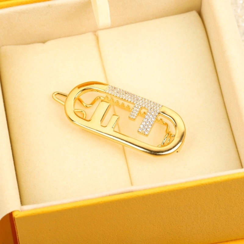 Fendi Hairpins