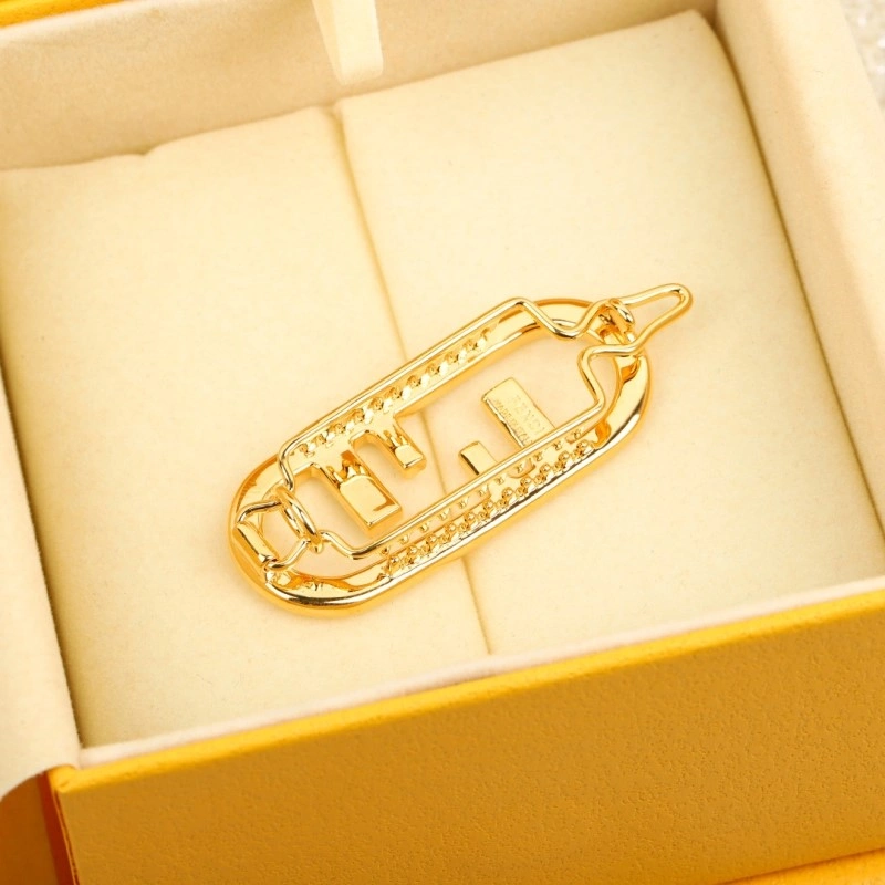 Fendi Hairpins
