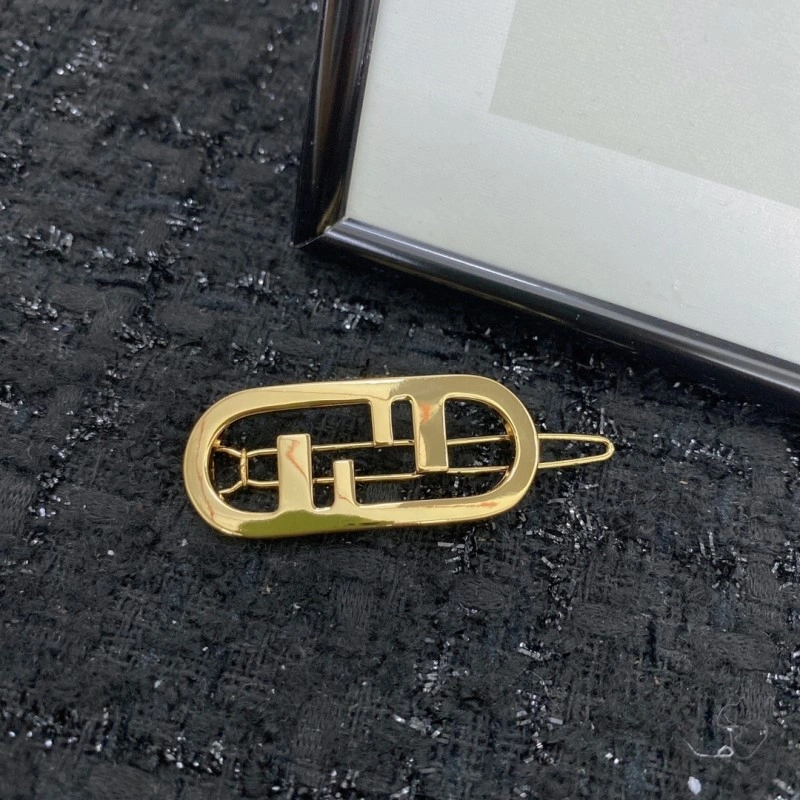 Fendi Hairpins