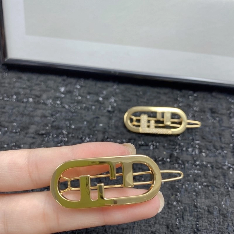 Brand-original Fendi Hairpins