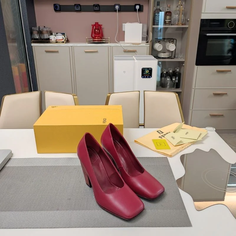 Fendi Heeled Shoes