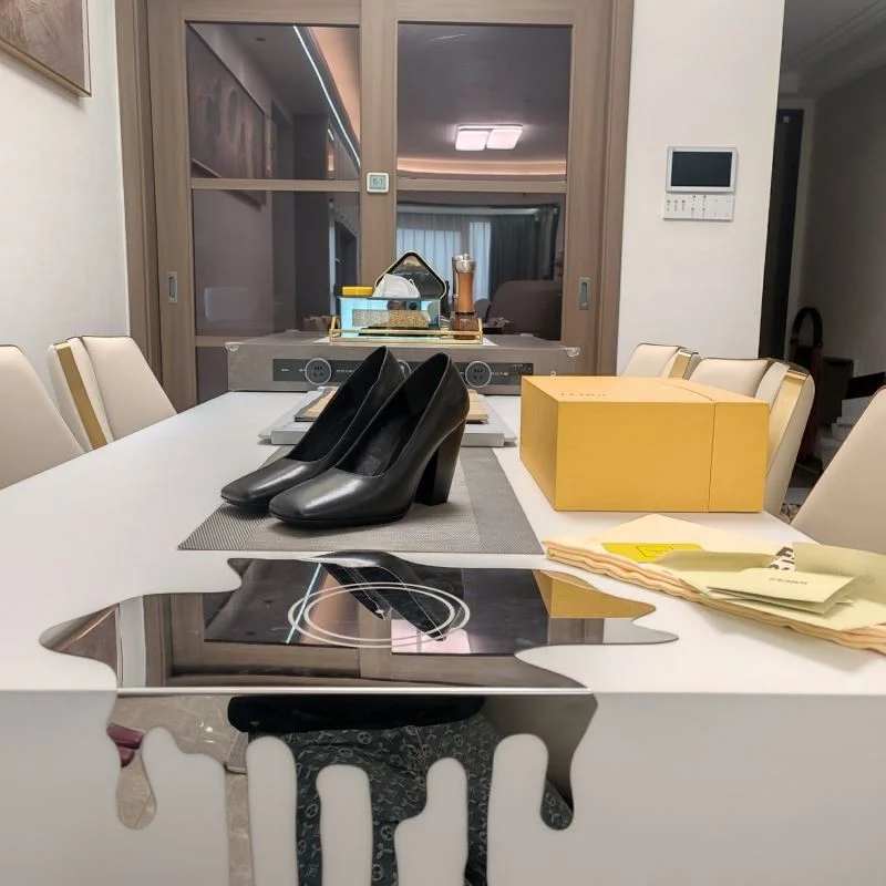 Perfect replica Fendi Heeled Shoes