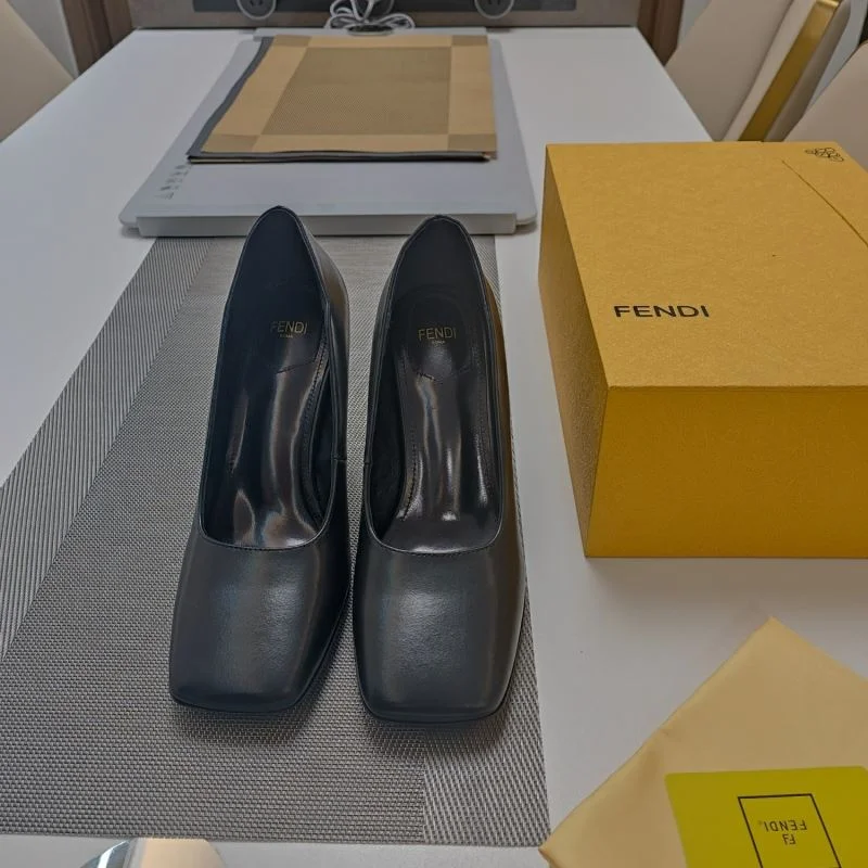 Perfect replica Fendi Heeled Shoes