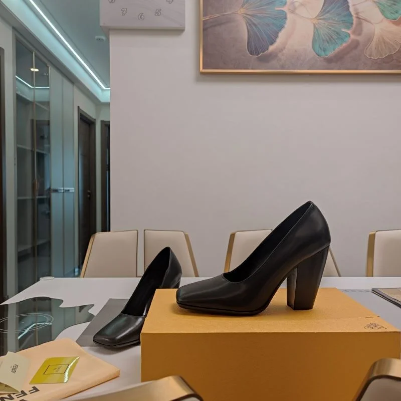 Perfect replica Fendi Heeled Shoes