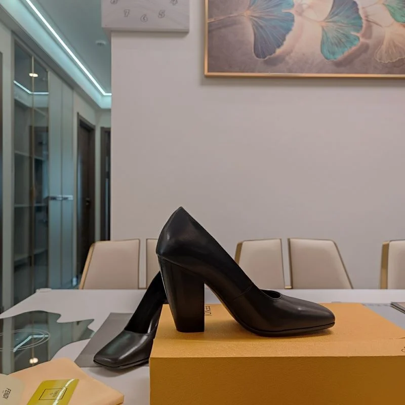 Perfect replica Fendi Heeled Shoes