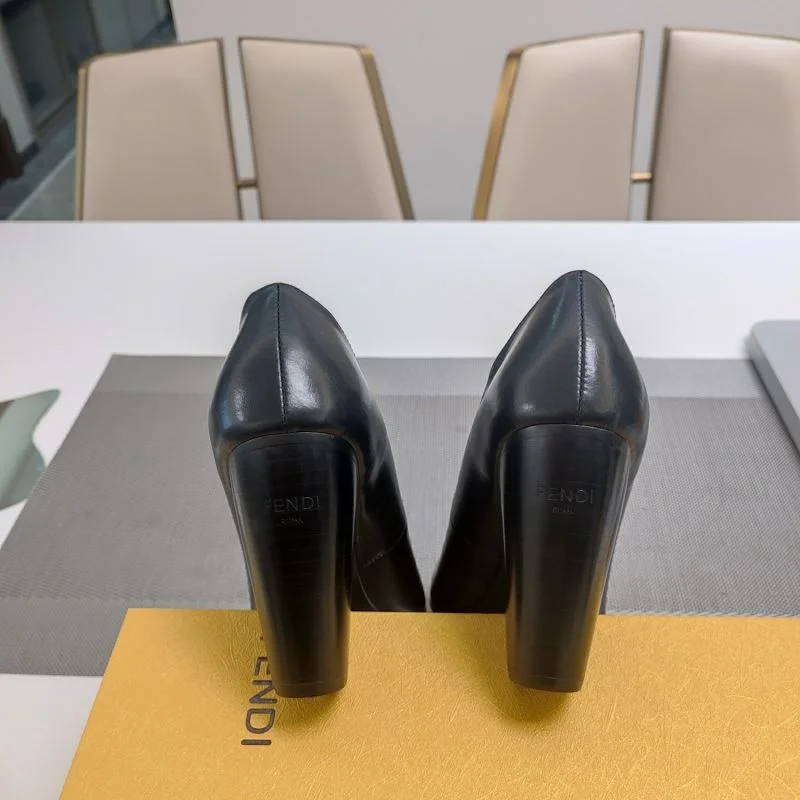 Perfect replica Fendi Heeled Shoes
