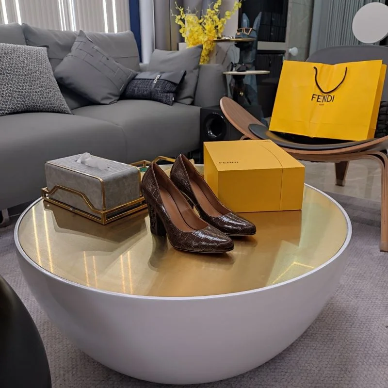 Bargain Fendi Heeled Shoes