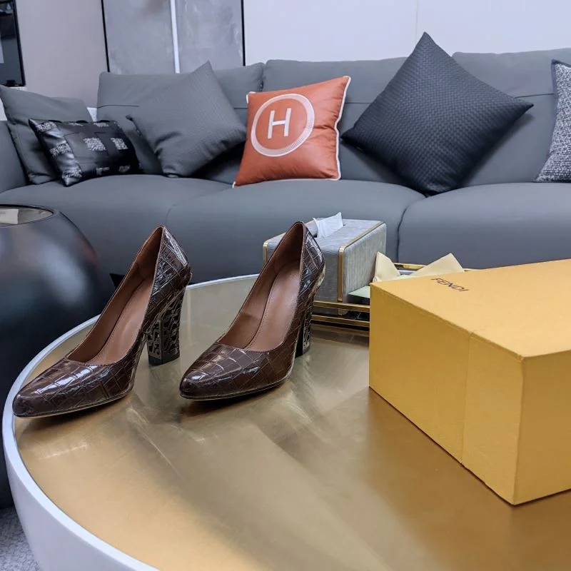 Bargain Fendi Heeled Shoes
