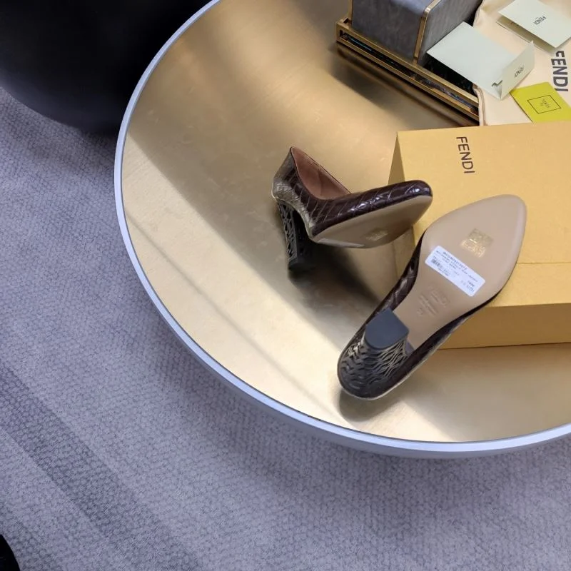 Bargain Fendi Heeled Shoes