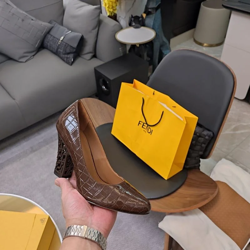 Bargain Fendi Heeled Shoes