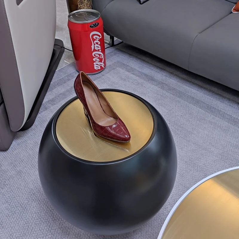 Accurate model Fendi Heeled Shoes