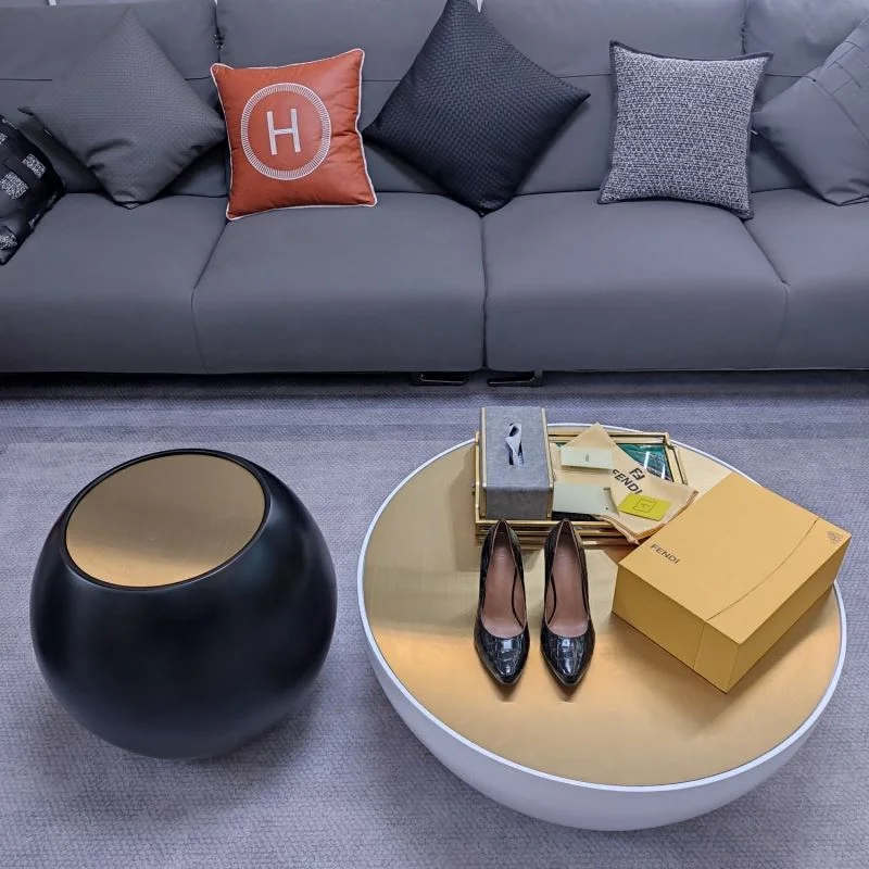 Fendi Heeled Shoes