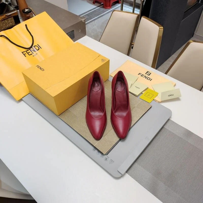Fendi Heeled Shoes