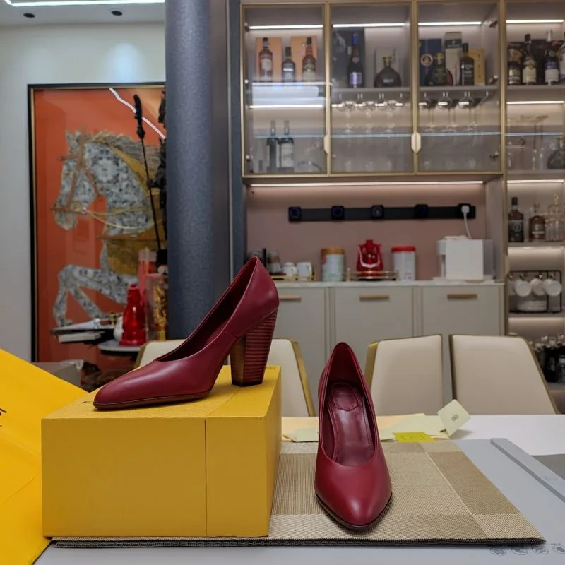 Perfect replica Fendi Heeled Shoes