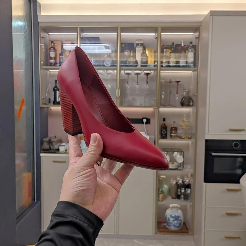 Perfect replica Fendi Heeled Shoes