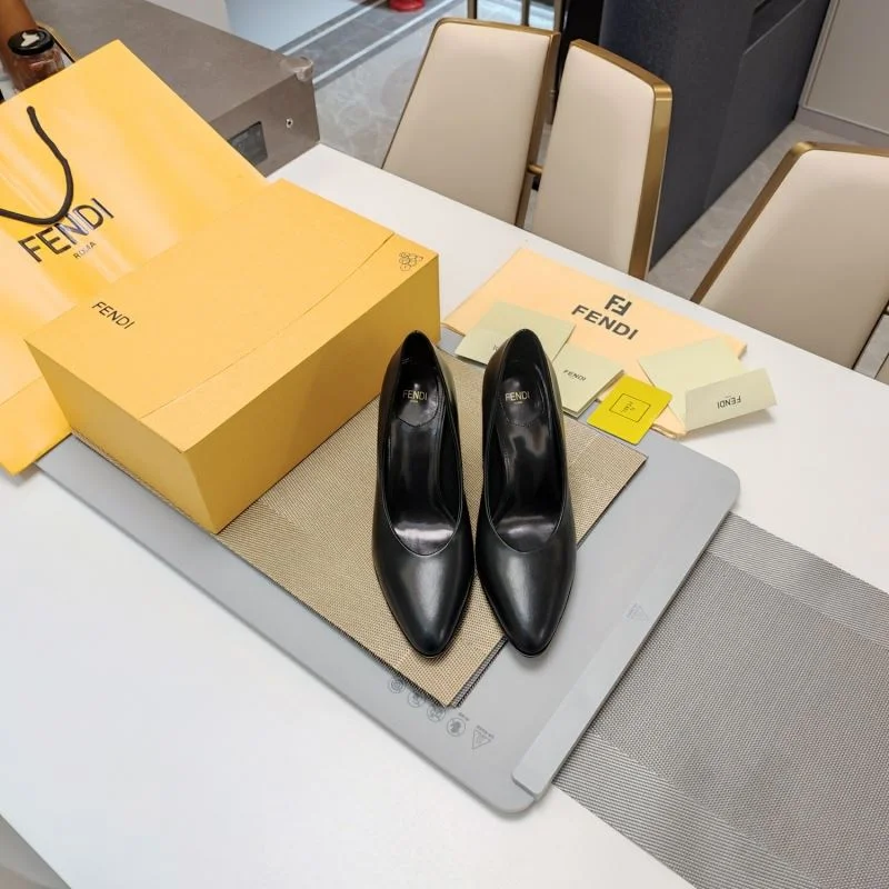 Fendi Heeled Shoes