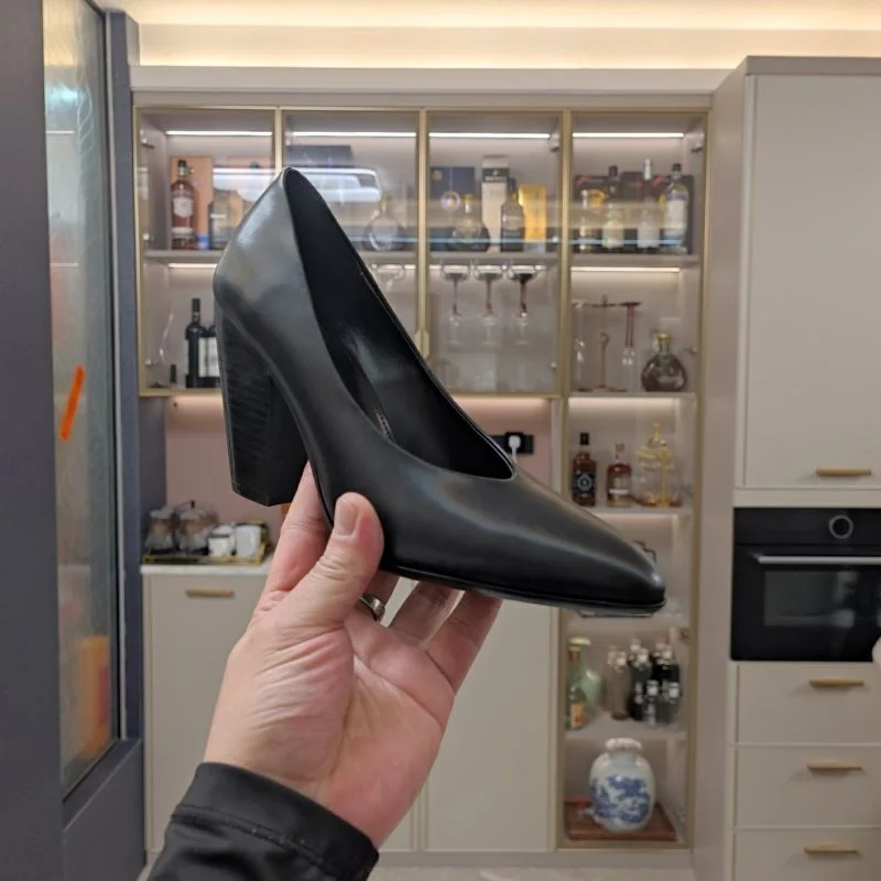 Top mirror Fendi Heeled Shoes