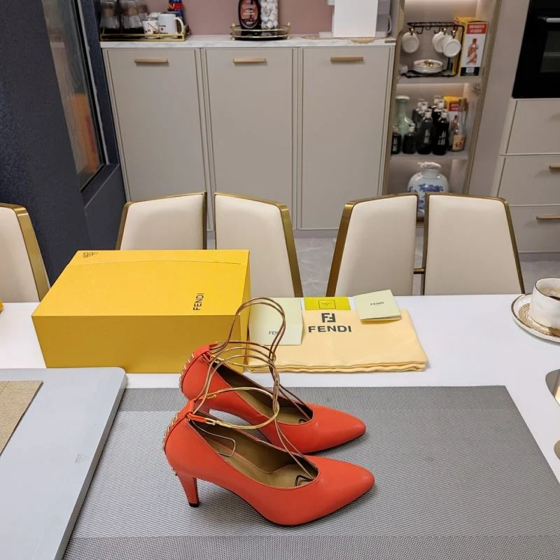 Fendi Heeled Shoes