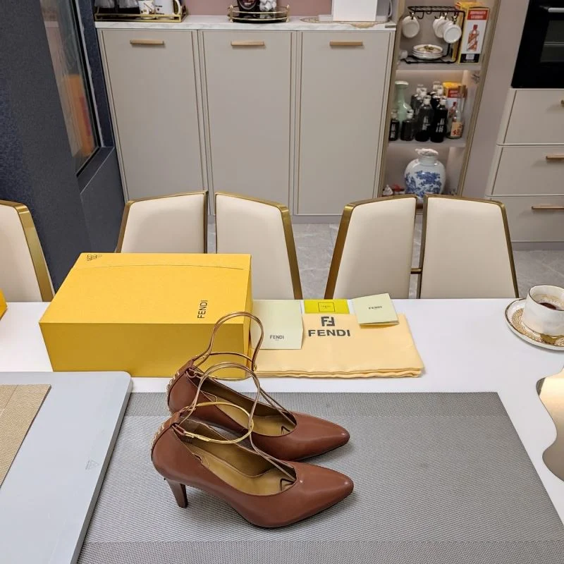 Fendi Heeled Shoes