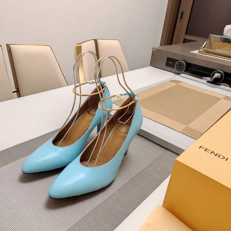 Economical Fendi Heeled Shoes