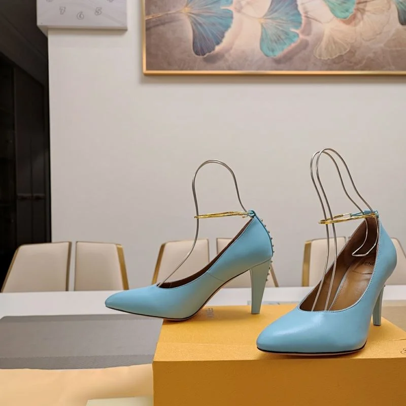 Economical Fendi Heeled Shoes